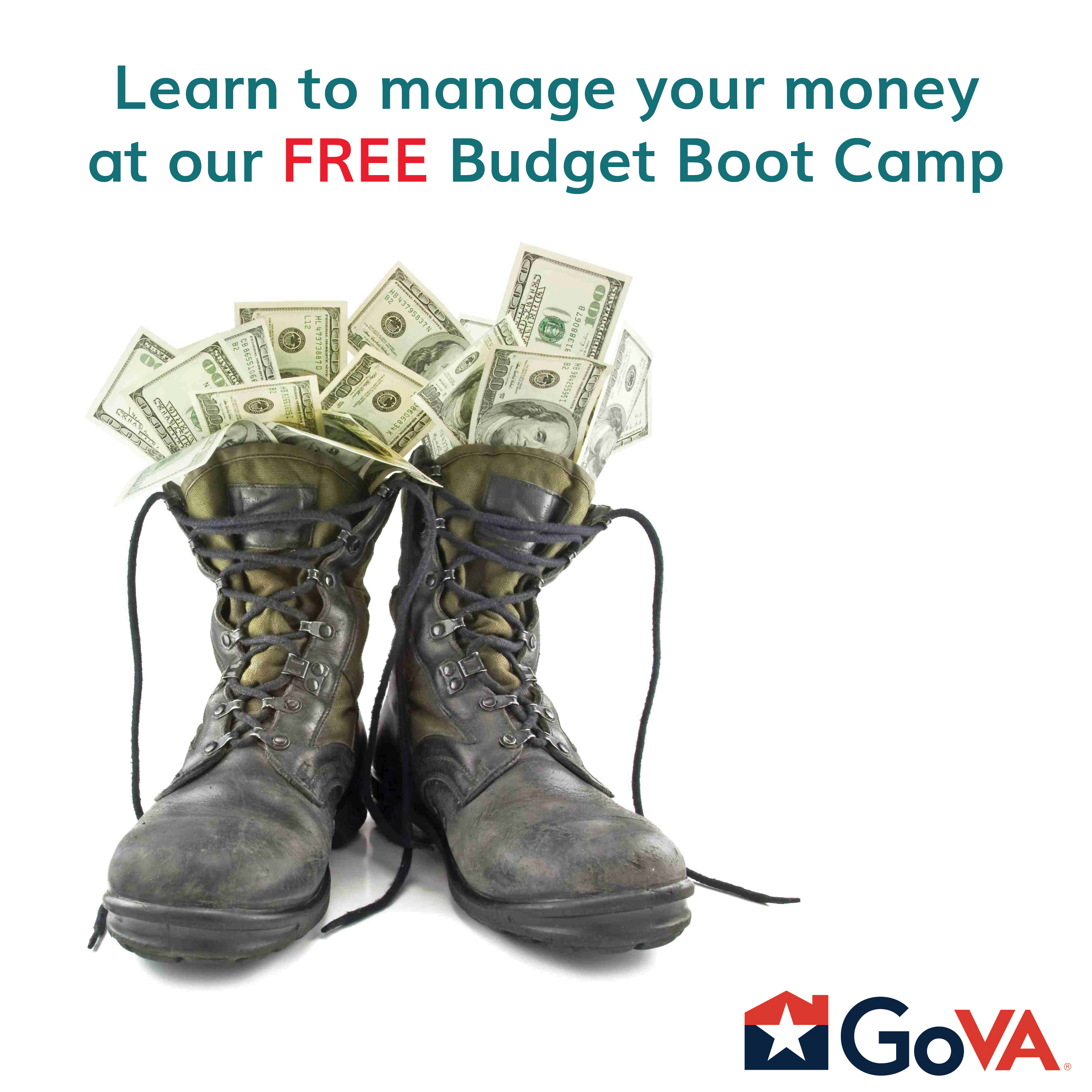 Budget Boot Camp Registration